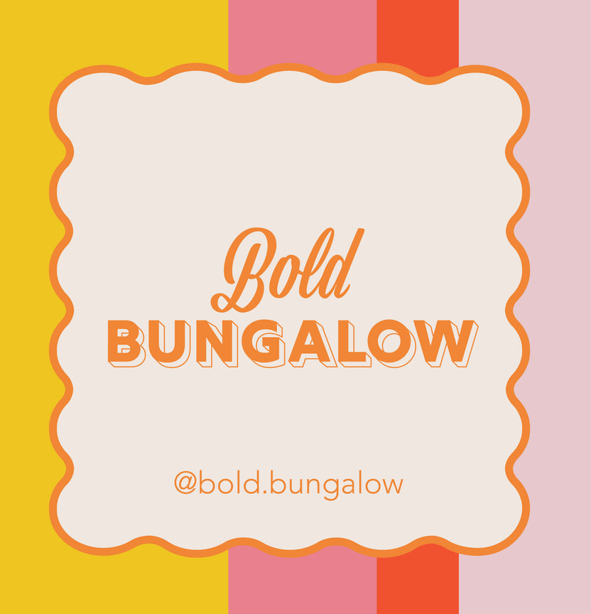 AMY TEE – Bold Bungalow