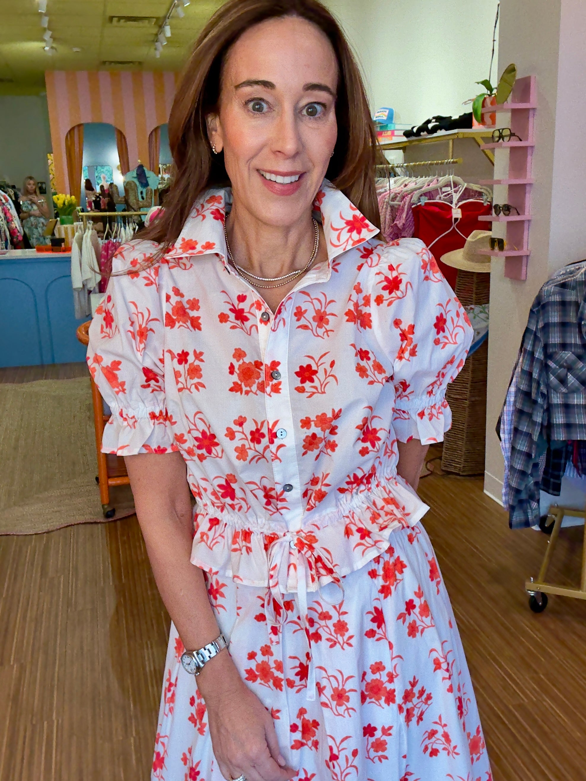 TARA TOP – Bold Bungalow